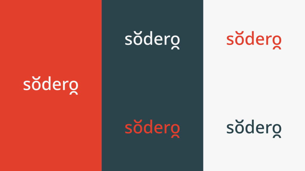 Identité visuelle et site web : nouvelle marque pour Sodero